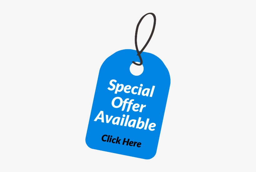Special Offer Tag Png
