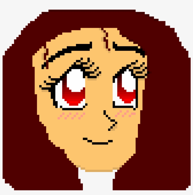 Anime Face Frisk - Frisk Face Transparent PNG - 950x800 - Free Download ...