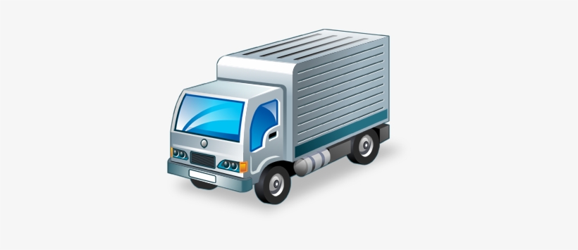 Truck Icon - Truck Ico Transparent PNG - 400x400 - Free Download on NicePNG