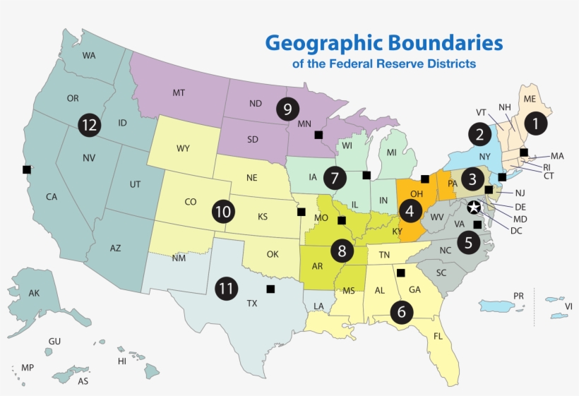 List Of Regions Of The United States Wikipedia - Geographical ...