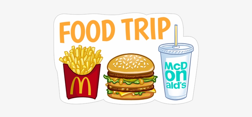 Download Load Pngimg Stickers Png - Mcdo Viber Sticker - HD Transparent ...