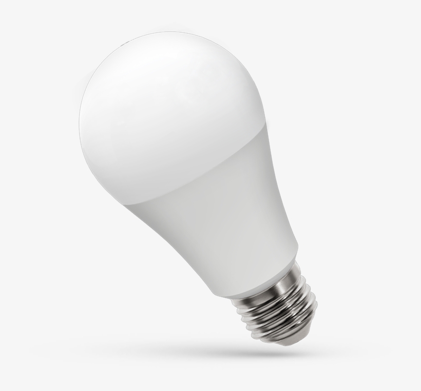 Download Led Bulb Png Download - Incandescent Light Bulb - HD ...