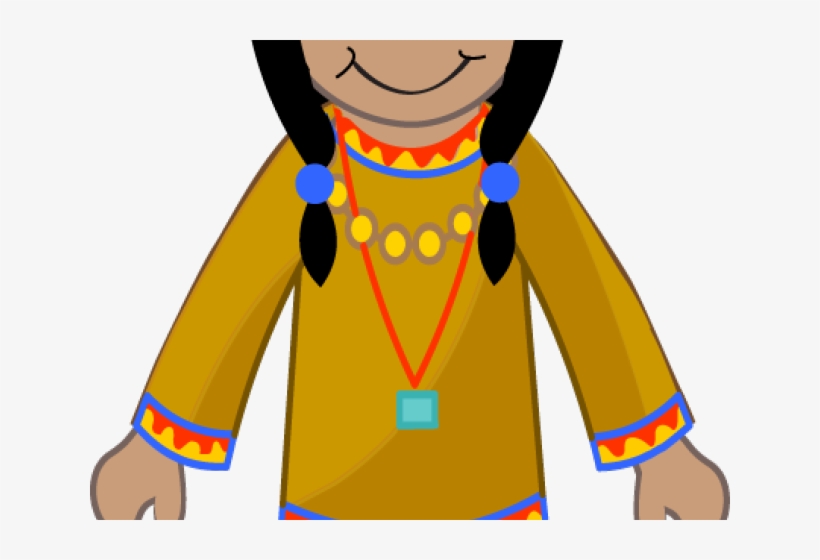 Download America Clipart Indigenous Person - Native American Indians ...