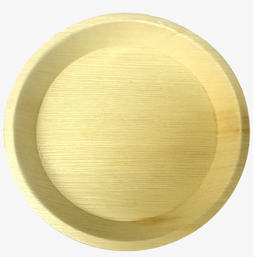 Standard Round Plate 25cm - Areca Plates Png Transparent PNG - 988x932 ...