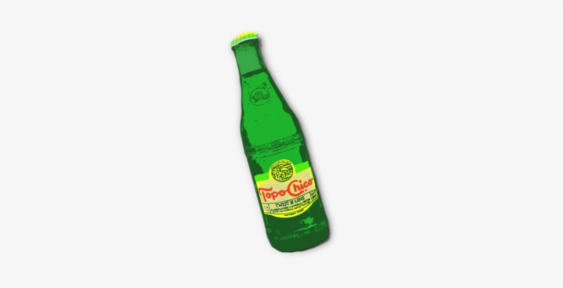 Download Anca Topo Chico Sticker - Hip - HD Transparent PNG - NicePNG.com