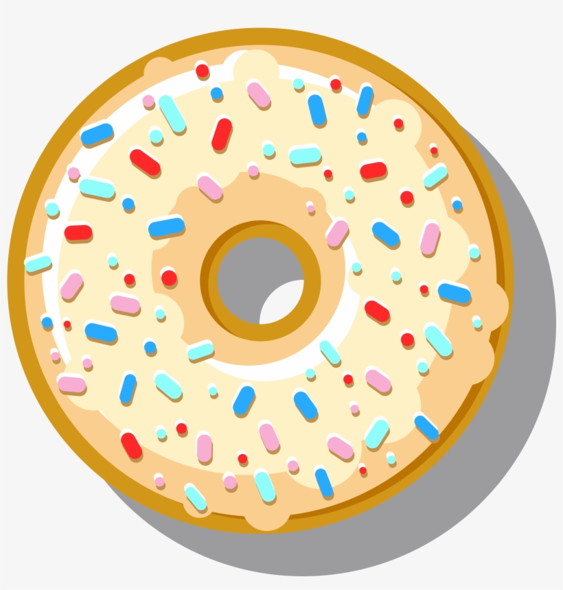 Donut Stack Transparent