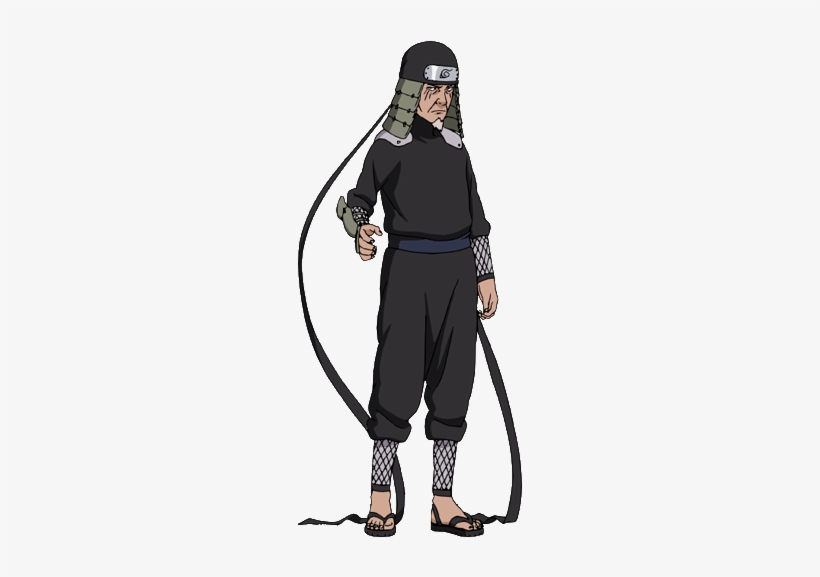Download Hiruzen's Shinobi Attire - Hiruzen Sarutobi Png - HD ...