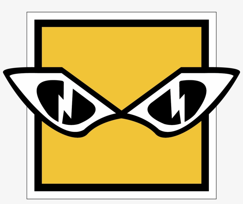 Download Iq Icon Pic - Rainbow Six Siege Cat - HD Transparent PNG ...