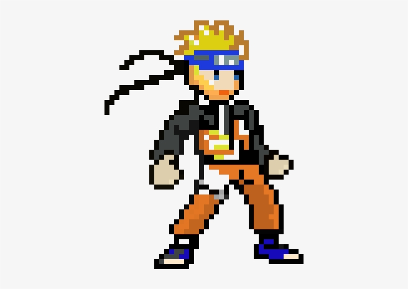 Kakashi As A Frog - Naruto Pixel Png Transparent PNG - 560x690 - Free ...