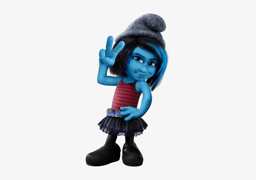 Vexy - Smurfs 2 - Various Artists Transparent PNG - 276x499 - Free ...