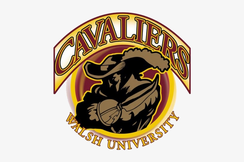Download Walsh-cavs Medium - Walsh University Athletics Logo Png - HD ...