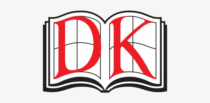 Dk Publishing Today Announced That Dk Level 2 Reader - Dk Books Logo ...