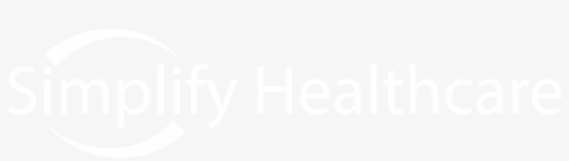 Simplify Healthcare Logo White - Ps4 Logo White Transparent Transparent ...