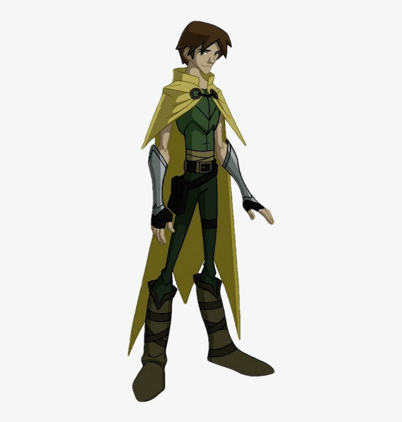 Loki - Tales Of Asgard Characters Transparent PNG - 379x849 - Free ...