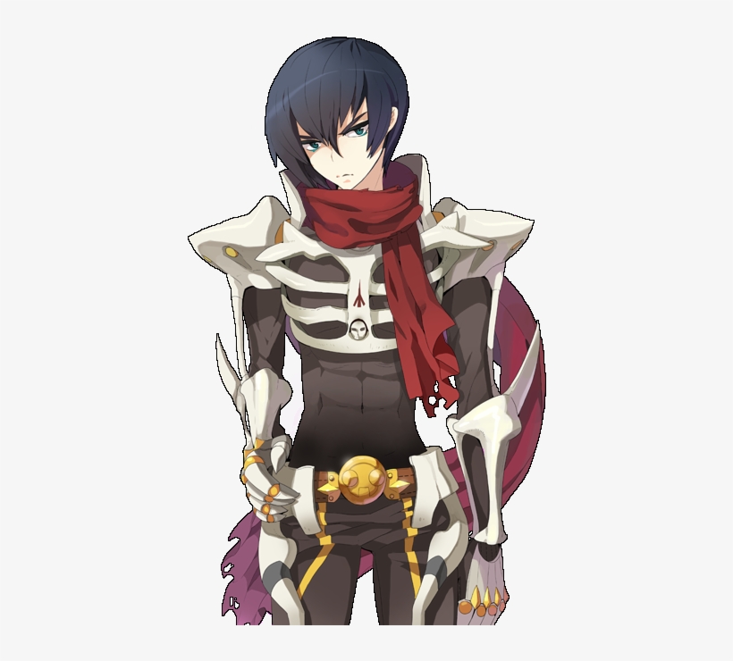 Ro Loki - Assassin Cross Loki Transparent PNG - 454x666 - Free Download ...