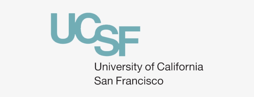 Ucsf Sig Rgb - University Of California San Francisco Transparent PNG ...
