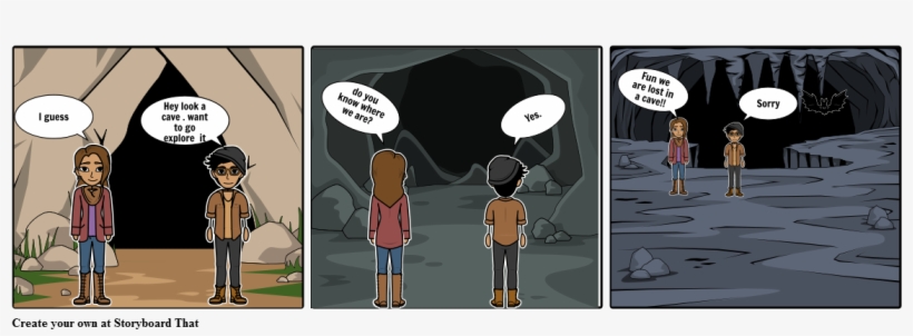 Cave - Comics Transparent PNG - 1164x385 - Free Download on NicePNG