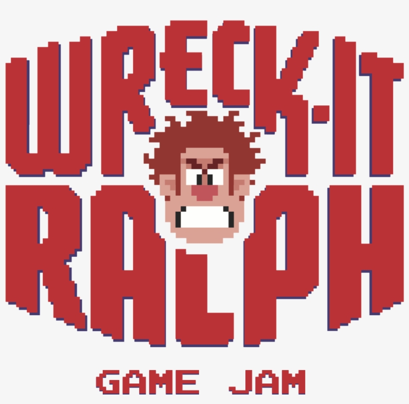 Download Wreck It Ralph Sticker - HD Transparent PNG - NicePNG.com