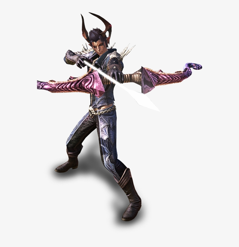 Archer - Tera Archer Transparent PNG - 567x825 - Free Download on NicePNG