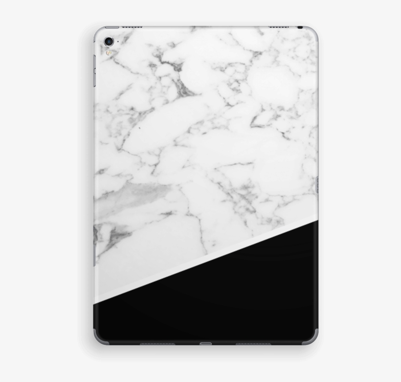 Black And White Skin Ipad Pro - White Transparent PNG - 572x800 - Free ...