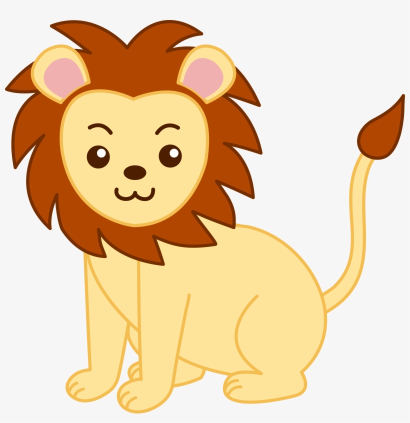 Lioness - Animals Clipart Transparent PNG - 5171x5087 - Free Download ...