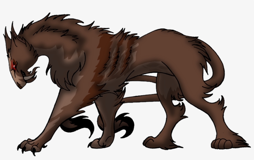 Demon Lioness Transparent PNG - 861x500 - Free Download on NicePNG