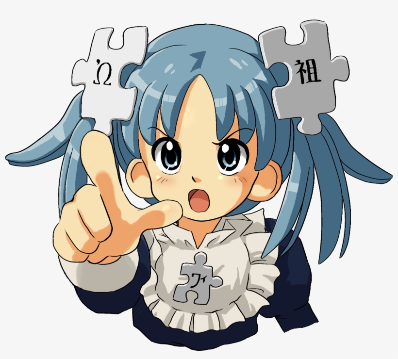 Angry Wikipe-tan - Wikipe Tan Transparent PNG - 1241x1060 - Free ...