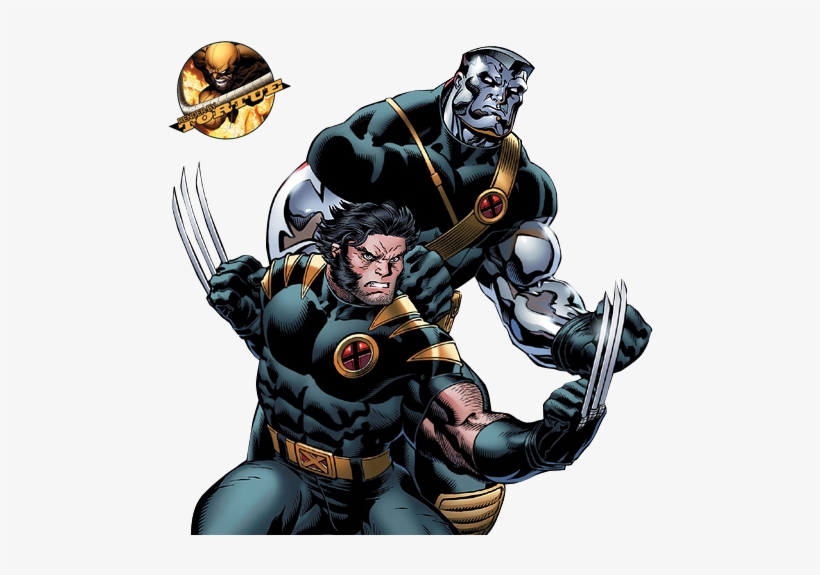 Ultimate Colossus Marvel