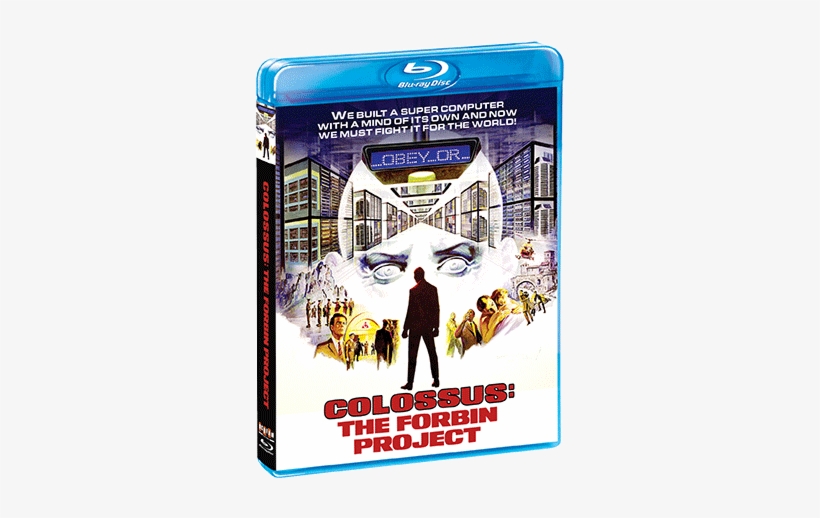 Colossus: The Forbin Project Transparent PNG - 326x455 - Free Download ...