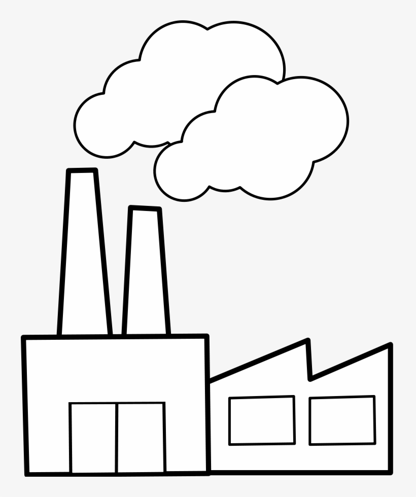 Factory Clipart Png Characters