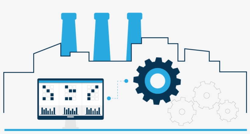 Smart Factory Transparent PNG - 896x441 - Free Download on NicePNG