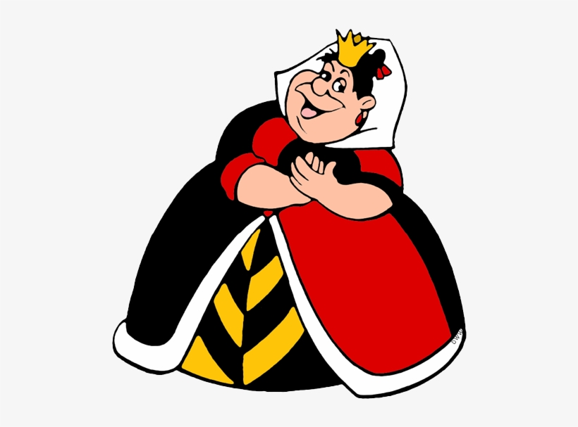 Hearts Clipart King And Queen Pencil And In Color Hearts - Alice In ...