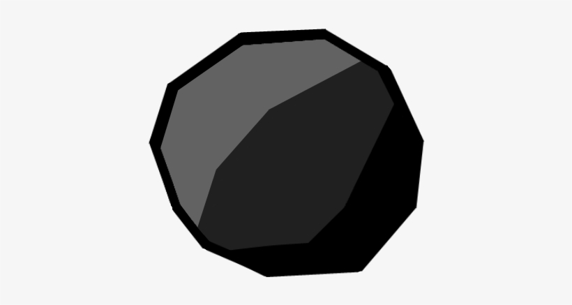 Coal - Object Show Lemon Body Transparent PNG - 398x363 - Free Download ...