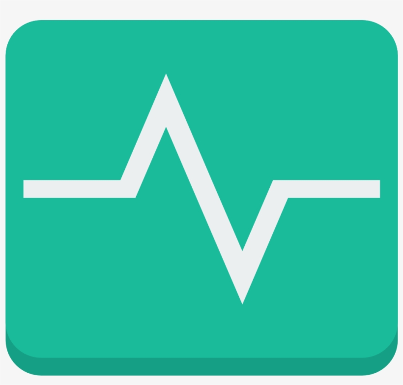 Monitor Icon - System Monitor Icon Flat Transparent PNG - 1024x1024 ...