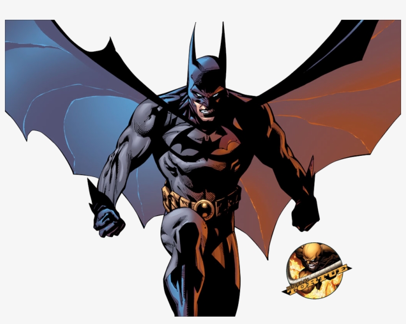 Batman1 - Batman Angry Ipod Touch 6 3d Case Full Warp Transparent PNG ...