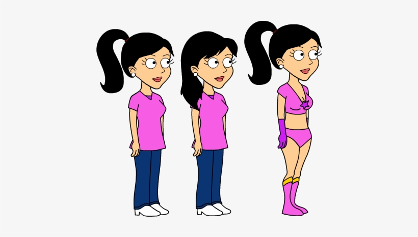 Download Old Comedy World Girl - Goanimate Comedy World Girl - HD ...