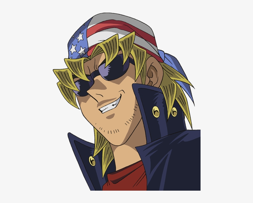 Bandit Keith - Top Trumps - Yu Gi Oh Transparent PNG - 561x592 - Free ...
