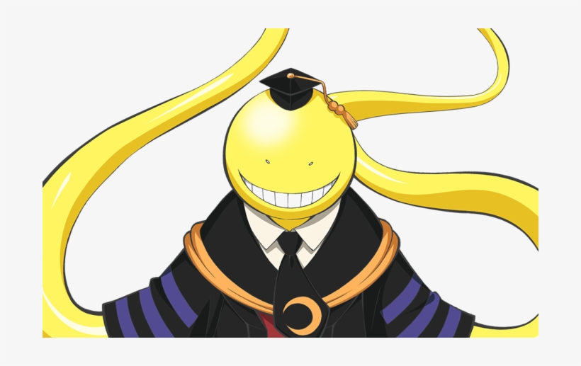Download Assassination Classroom Png Clipart - Assassination Classroom ...