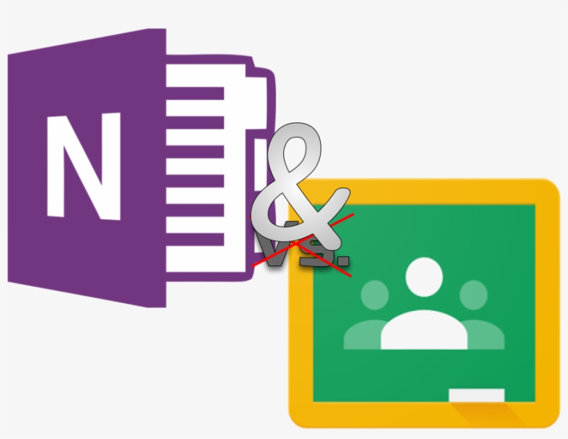 Previous To Introducing G Suite, Onenote Class Notebook - Ms One Note ...