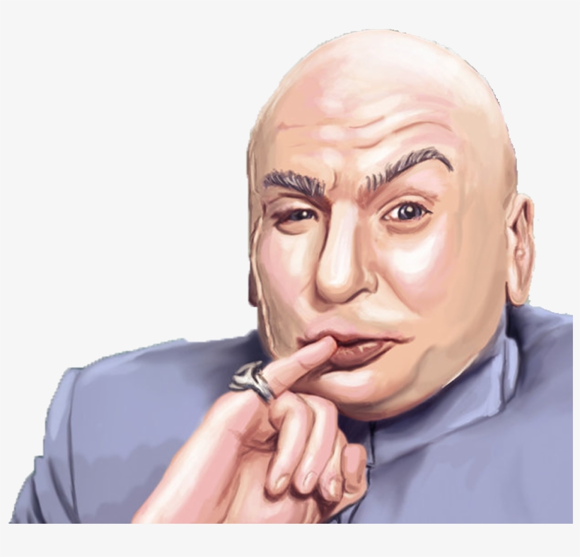 Doctor Evil Png - Dr. Evil Transparent PNG - 1080x1920 - Free Download ...