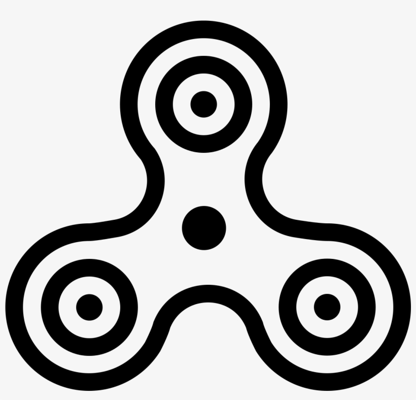 Fidget Spinner Clipart Transparent PNG - 1600x1600 - Free Download on ...