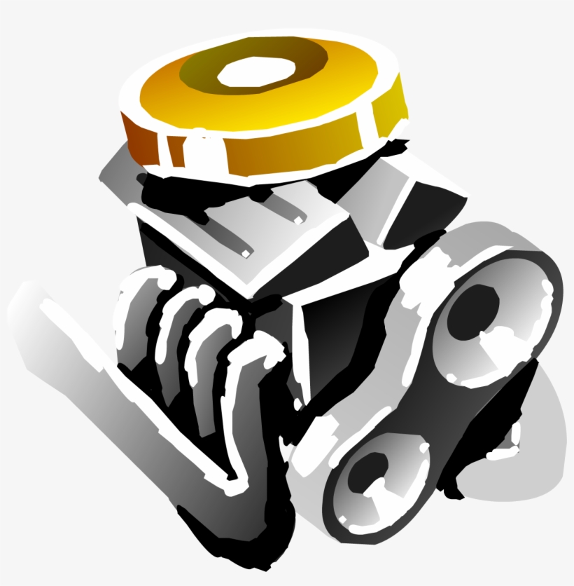 Motor Icon - Motor Icon Png Transparent PNG - 1369x1329 - Free Download ...