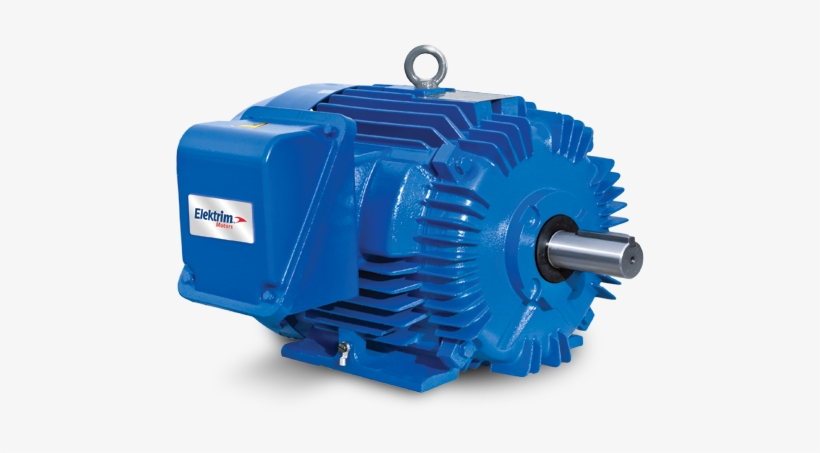 Elektrim All-purpose Premium Efficient 31n Series Motors - Electric ...