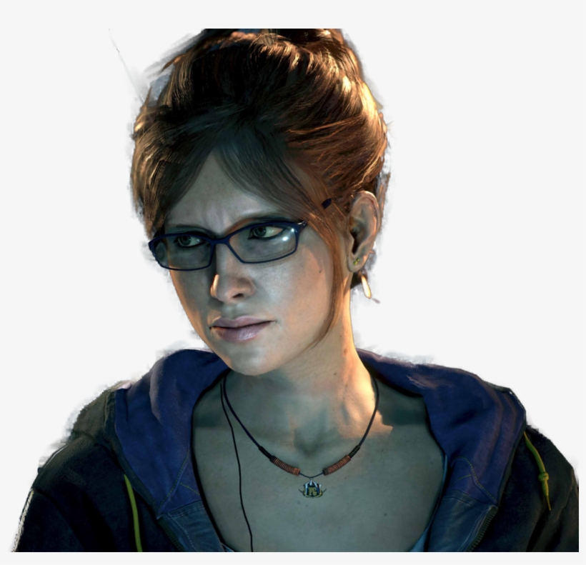 Oracle - Barbara Gordon Transparent PNG - 1024x939 - Free Download on ...