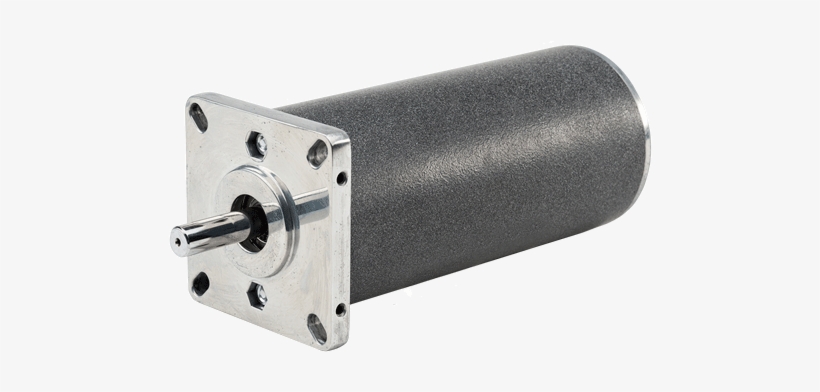 Dc Motor [permanent Magnet] - Dc Motor Png Transparent PNG - 500x326 ...