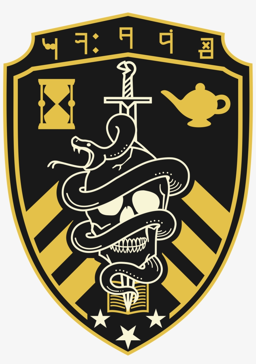 Seal And Serpent Crest 2017 - Serpent Crest Transparent PNG - 1717x2357 ...