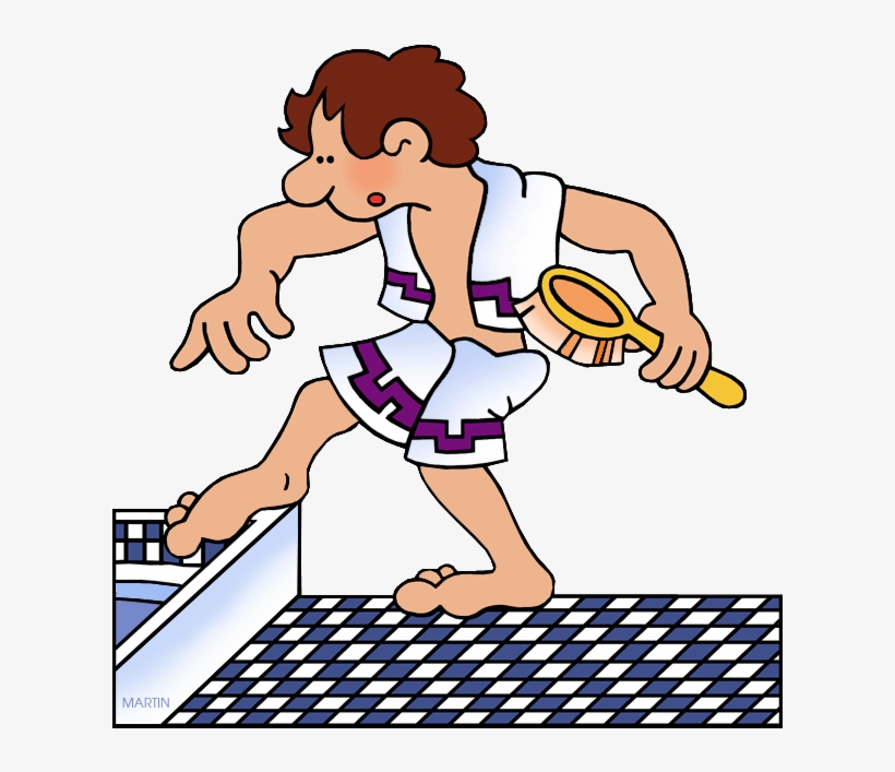 Download Bath Clipart Roman - Clip Art - HD Transparent PNG - NicePNG.com