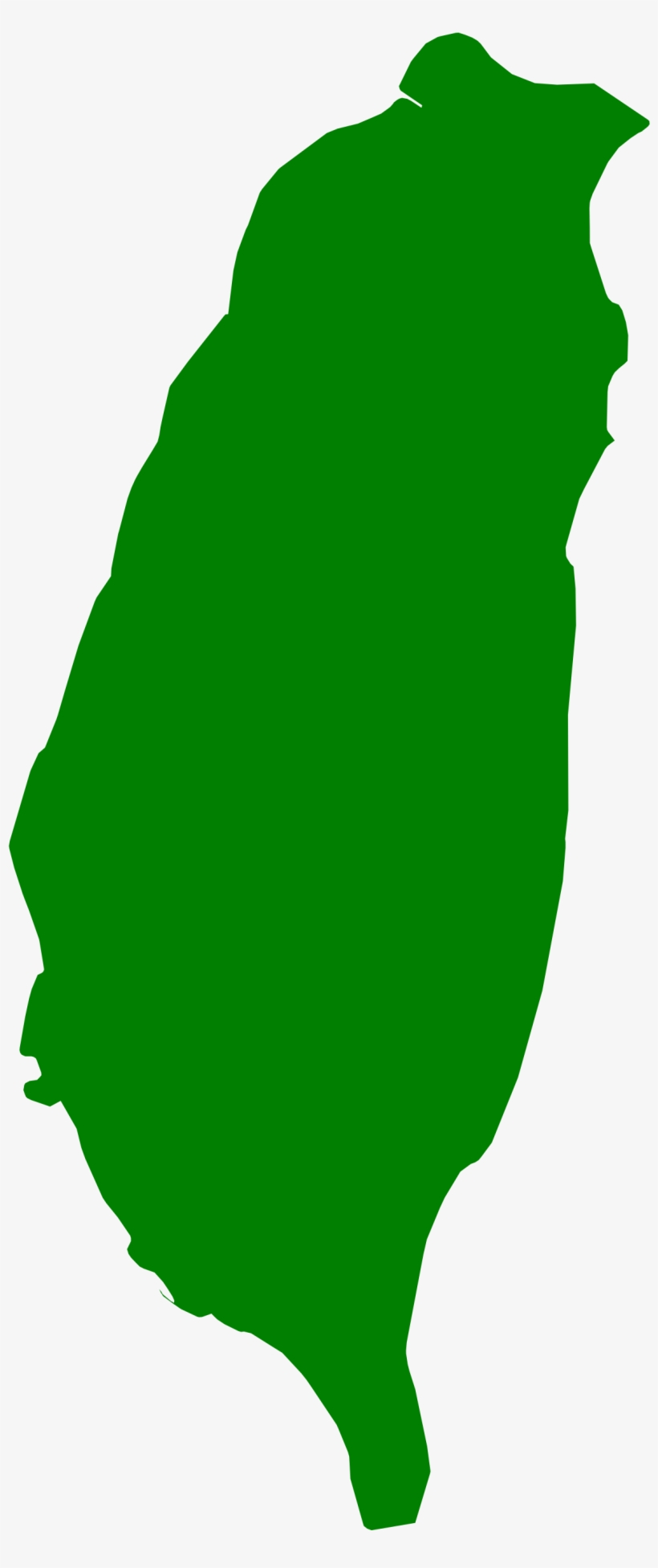 Open - Taiwan Map Icon Transparent PNG - 2000x3200 - Free Download on ...