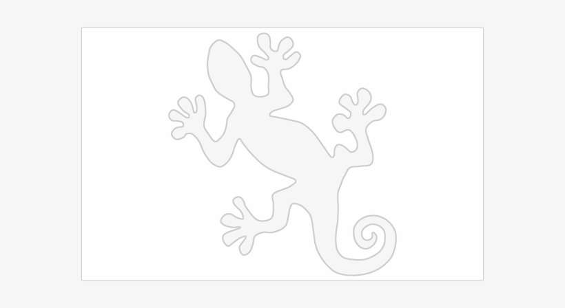 Gecko Sticker Transparent PNG - 584x368 - Free Download on NicePNG