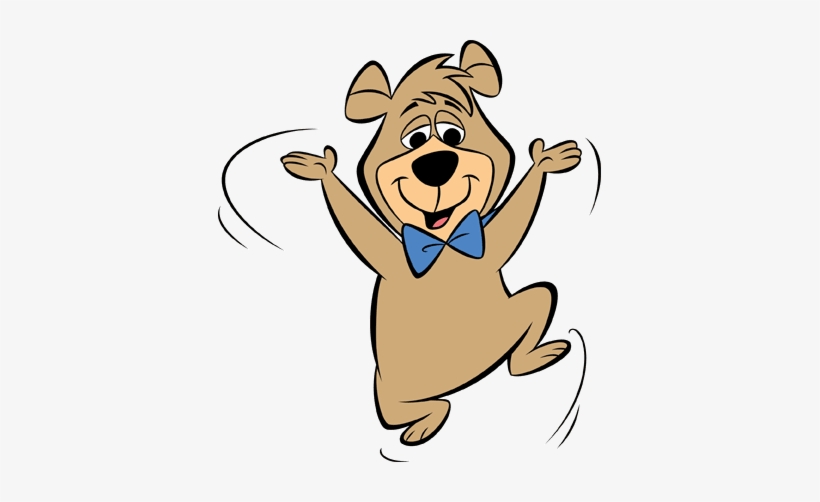 Online Reservations - Boo Boo Bear Gif Transparent PNG - 383x422 - Free ...